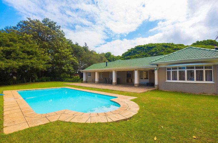 Sezela Seaview Boutique Home In South Coast - Umzinto