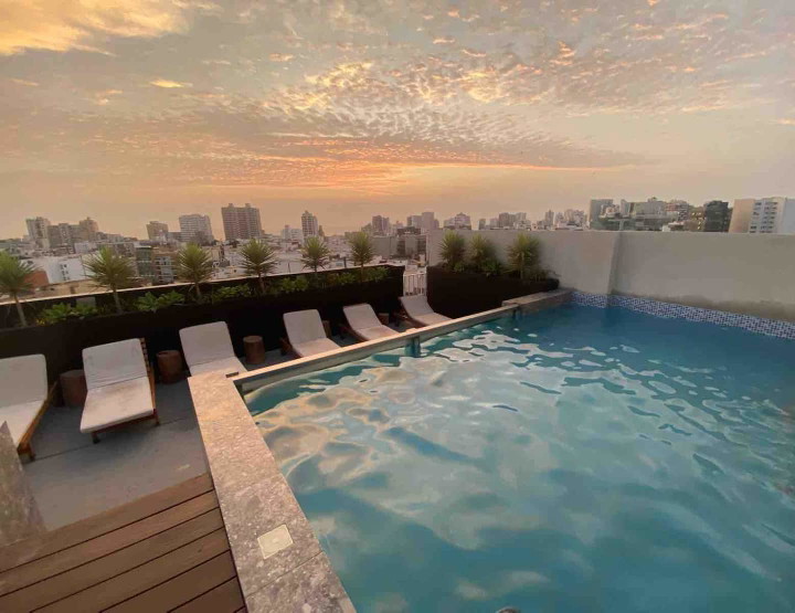 Luxury Apartment Berlin - Miraflores 1008 Bohem - Lima