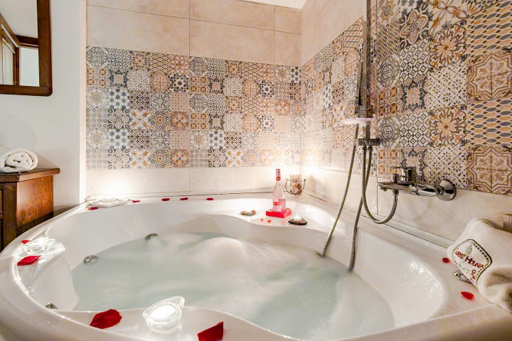 Suite Il Borgo Ghs - Subiaco