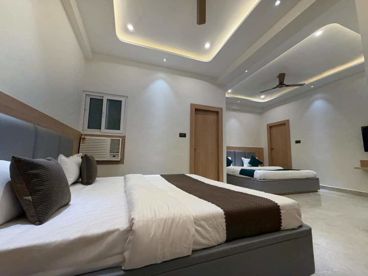 Kailasresidency@assi - Varanasi