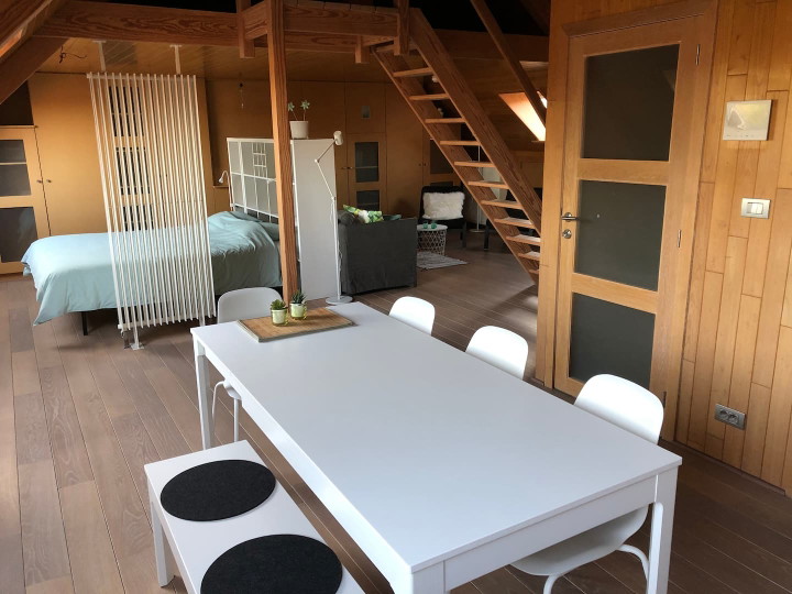 Spacious Loft In The Quiet Outskirts Of Ghent - Ghent