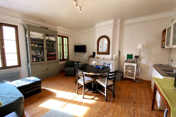 Large 2-room Apartment On The 3rd Floor, Castellane Central - Gorges du Verdon