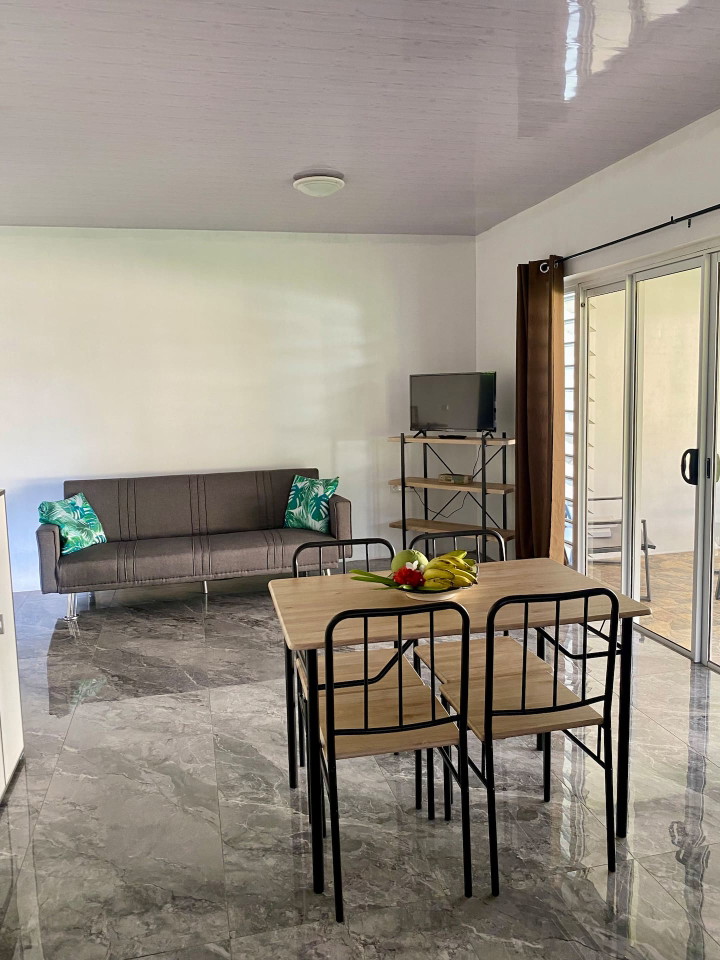 Tivini House 2 (Climatisé) - Bora-Bora