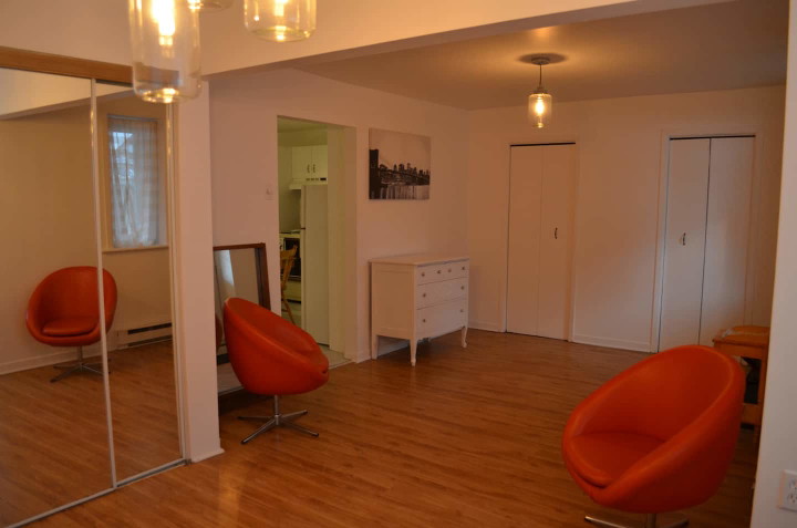 Appartement Complet Près Du Centre-ville - Québec, QC