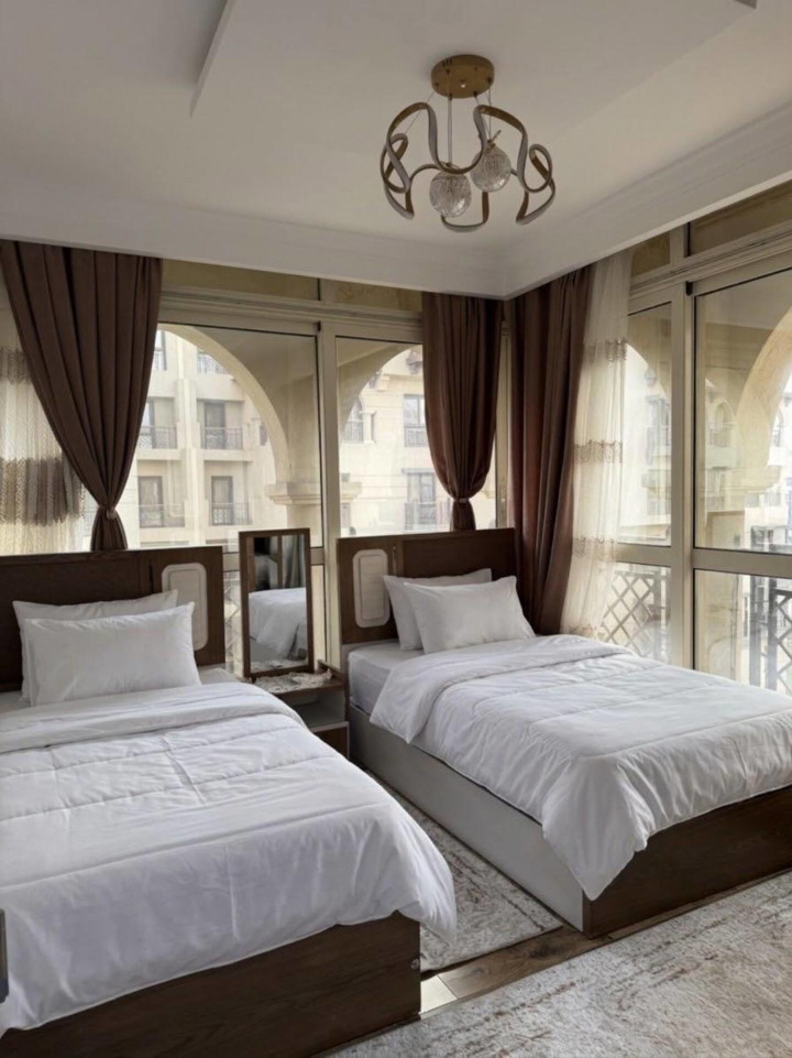 A 3br With A Panoramic View Over Old Cairo - Le Caire