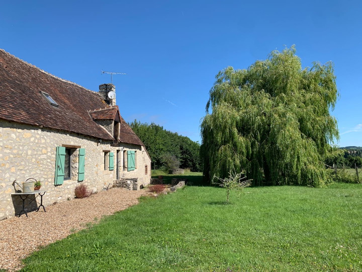 Maison De Campagne/cottage With Views/le Perche - Orne