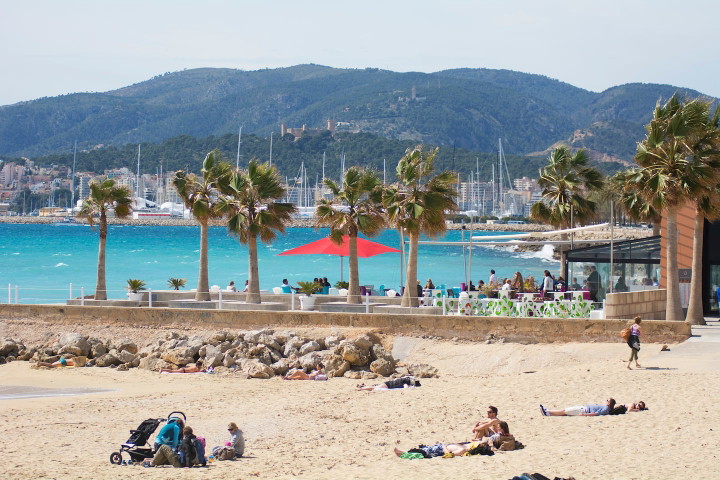 Vacation Home For 6 People, 150 M², In Palma (148382) - Can Pastilla