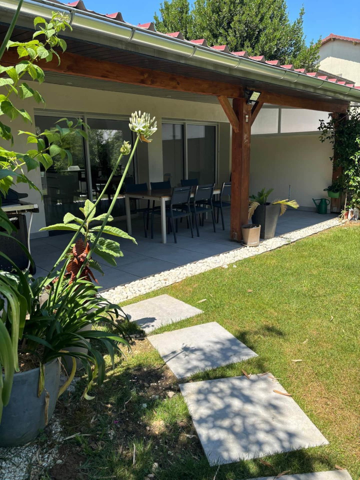 Maison - Bourg-en-Bresse