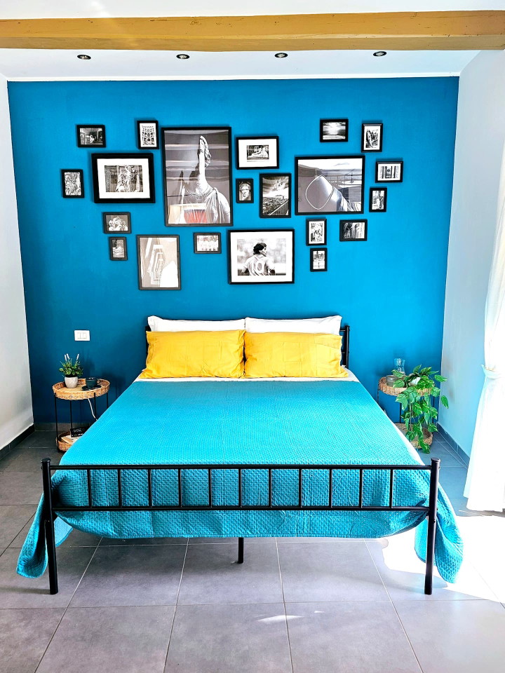 Casa Vacanze In Pieno Centro A Napoli. - Nápoly