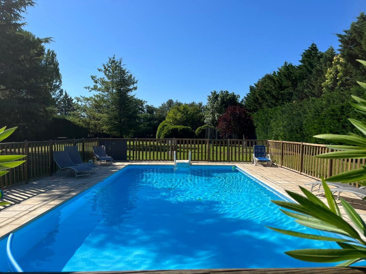 La Vitaline, Grande Villa Climatisée Avec Piscine - L'Isle-sur-la-Sorgue