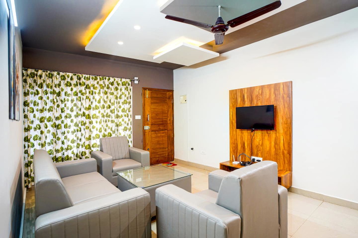 Elite Enclave - Mysore - 007 - 2bhk Ac - 邁索爾縣