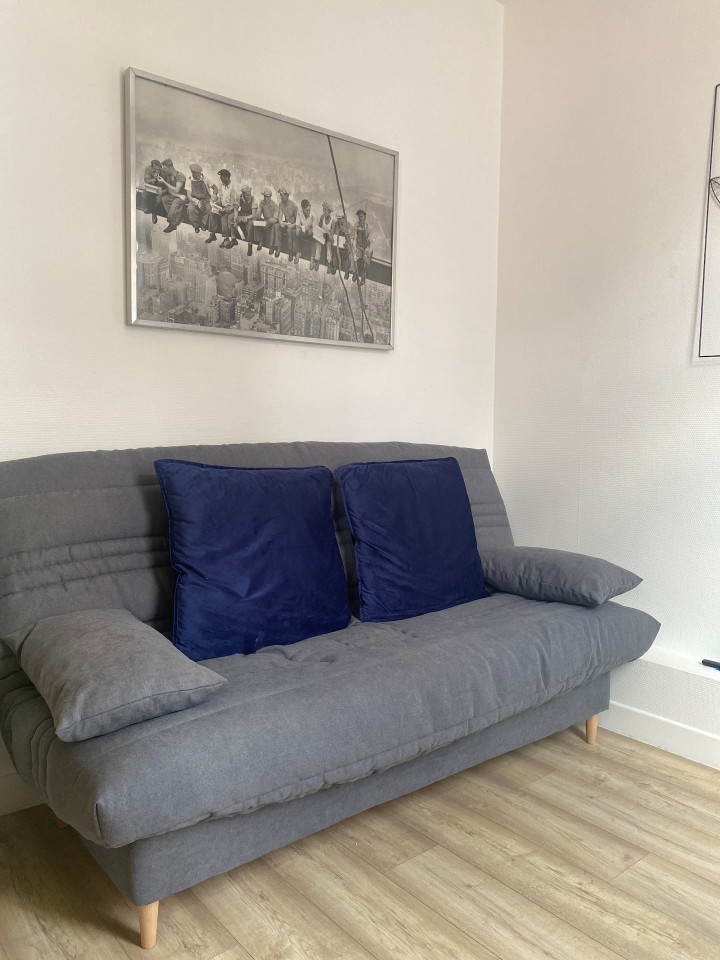 Studio à 3 Mn De La Gare à Pied - Trappes
