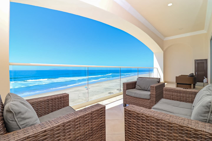 Vacationcondo-lasolasgrand-pools&jacuzzis-rosarito - Rosarito