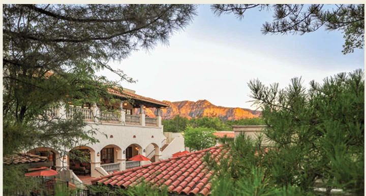 Sedona Downtown - Sedona, AZ
