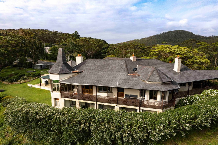 Experience A Journey Back In Time. - Helensburgh, Australia