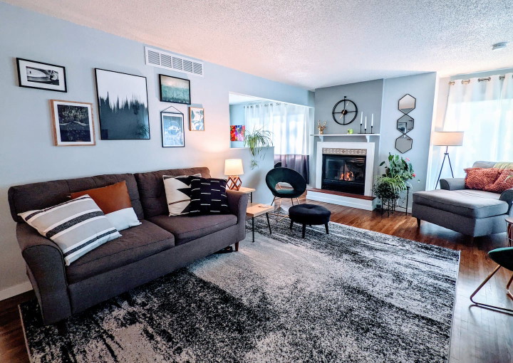 Mid-century Modern Living In The Black Hills - ラピッド・シティ, SD