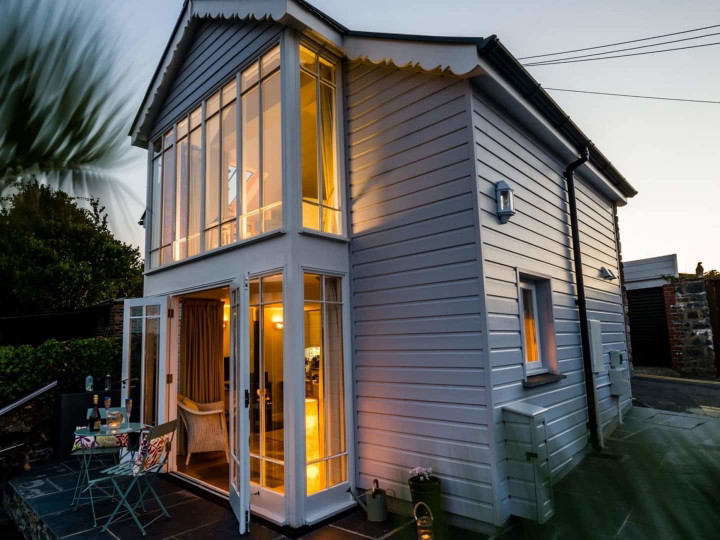 Perfect Retreat With Sea Views - New Quay