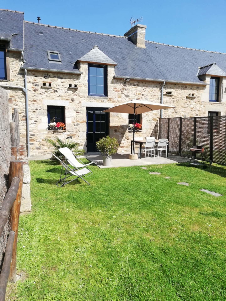Gîte Des Hirondelles Lumineux Et Cosy - Saint-Jacut-de-la-Mer