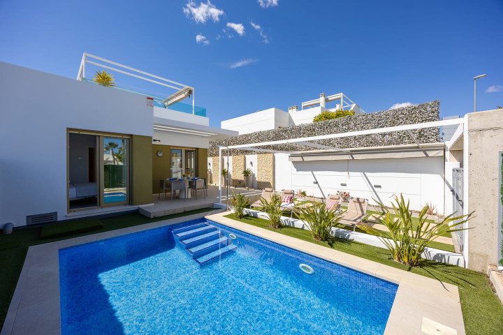 Golf Village - Relax And Pool - Bigastro
