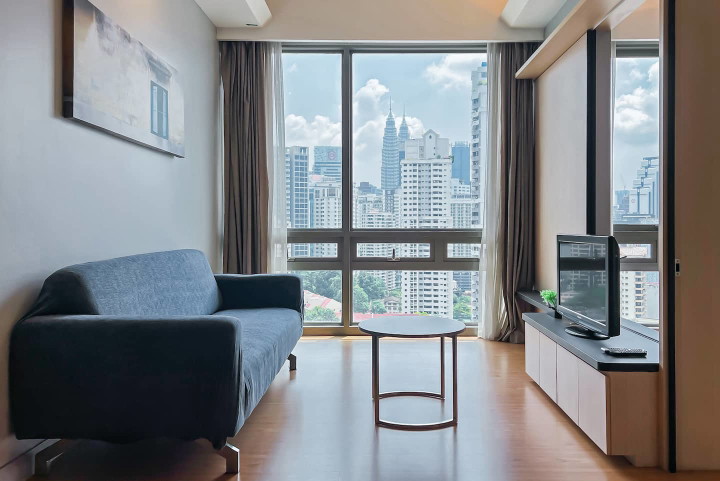 #51 Swiss Garden 1r1b, Bukit Bintang, Kl - Kuala Lumpur