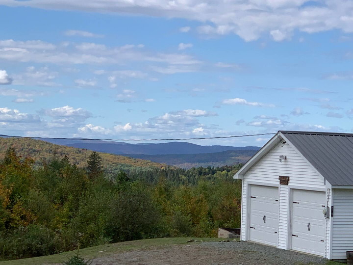Cozy Camp With Incredible Mountain Views! - Lake Francis, NH
