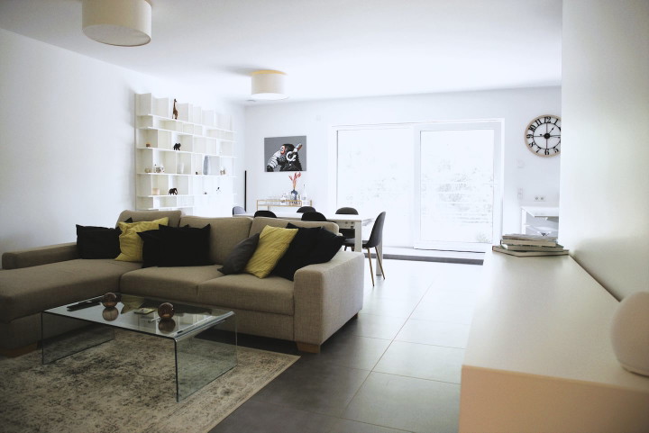 Modern Stylish 2br Apartment - ルクセンブルク市