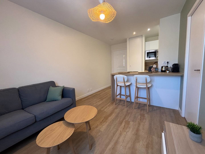 Apartment In The Heart Of Honfleur With Private Parking - Honfleur