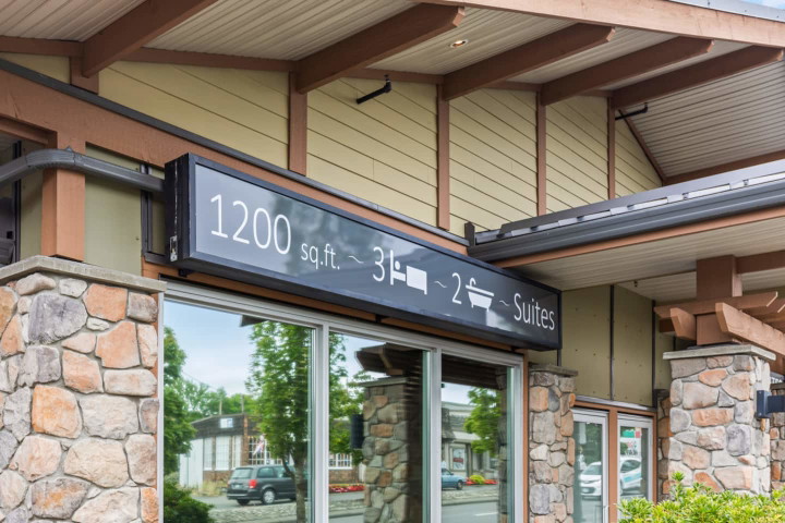 3-bedroom Daily Monthly Rates Available Unit 1 - Vancouver Island