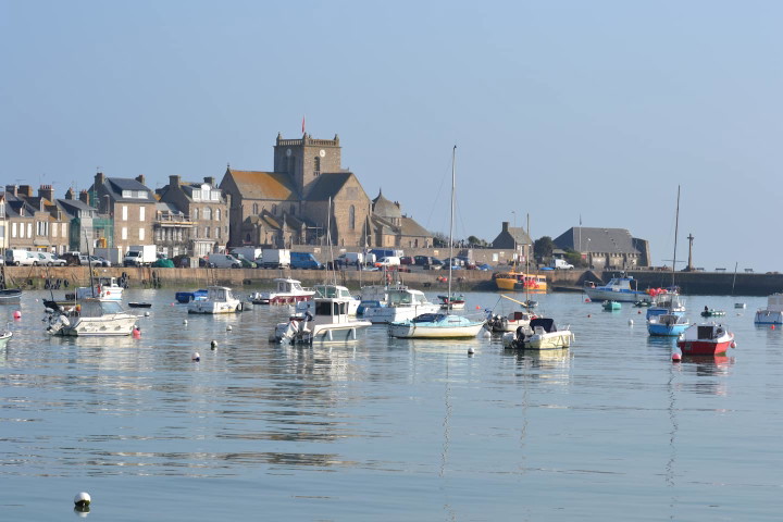 Hütte Val De Saire In Der Nähe Von Barfleur - Cotentin