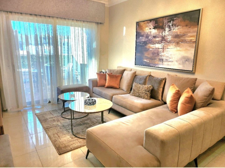 Beautiful & Modern 2 Bedroom Apartment - Amman