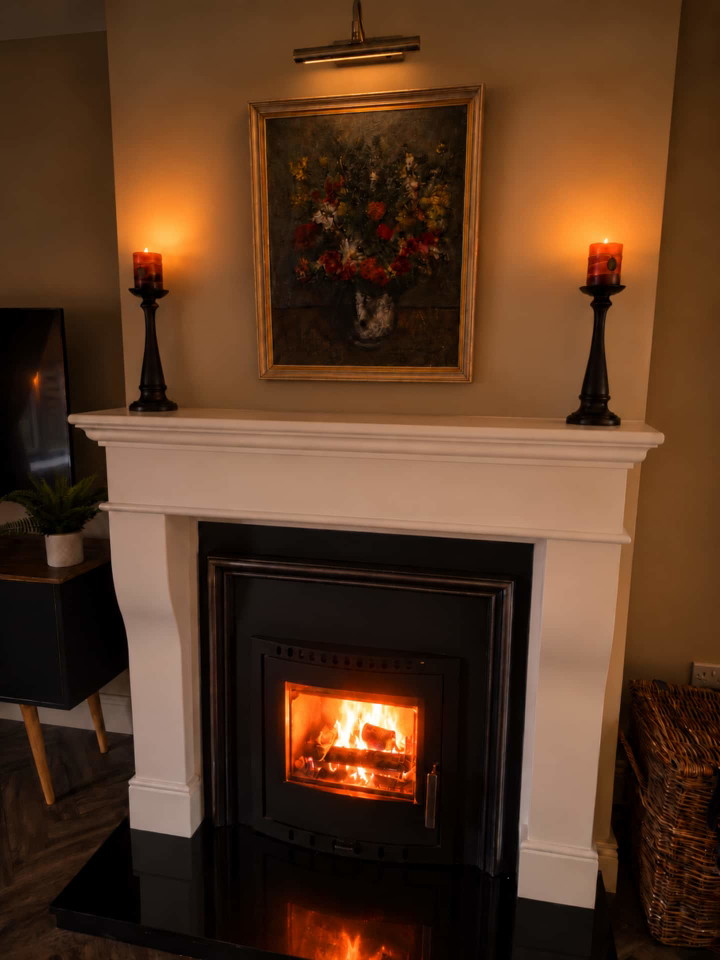 Stylish Country Retreat Near Gorey & Coast - Gorey