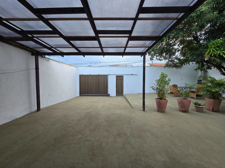 Casa Duplex Espaçosa E Aconchegante Em São Luís - São Luís