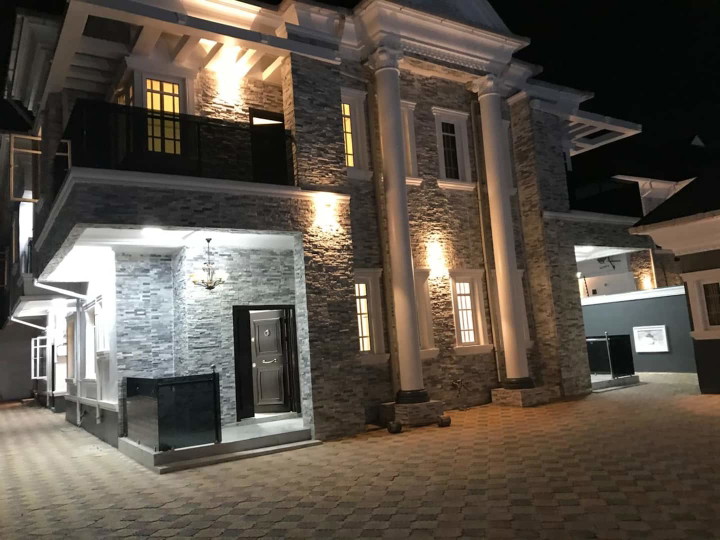Duplex Alphadreams - Lagos, Nigeria