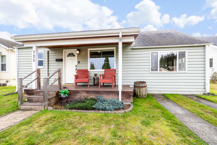 Petite Oasis Verte * Emplacement Central | 2&nbsp;Chambres / 1&nbsp;Salle De Bain - Port Angeles, WA