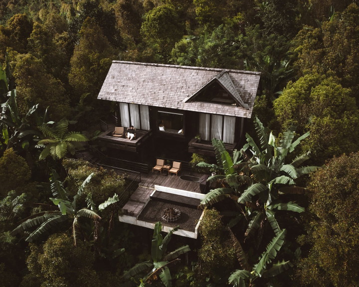 Wanagiri Cabin Taru - Munduk