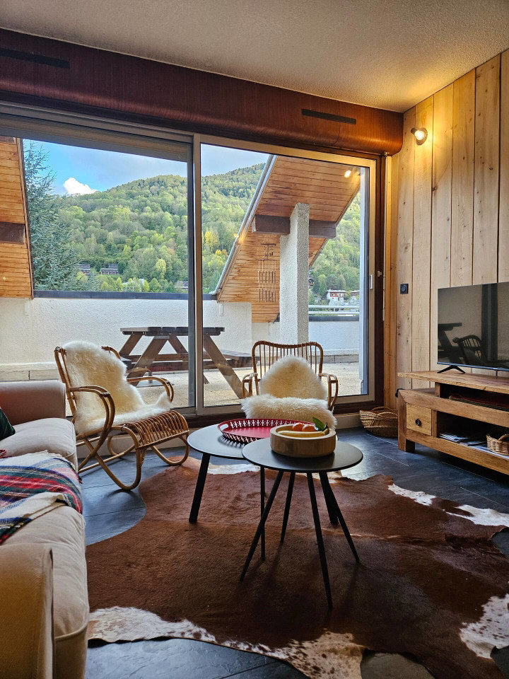 Appartement Vue Montagne - Saint-Lary-Soulan