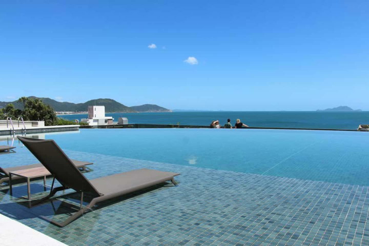 Apto 3 Dormitorios Residencial Frente Mar Ingleses - Florianópolis
