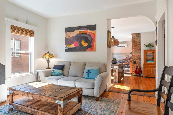 Old Port Artist Loft  Free Parking  Spacious 3br - Portland, ME