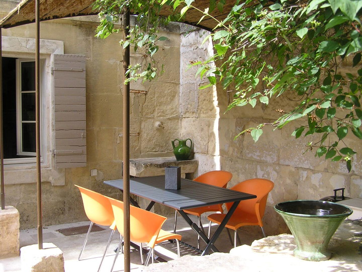 Maison Au Calme Au Pied Des Alpilles - Bouches-du-Rhône