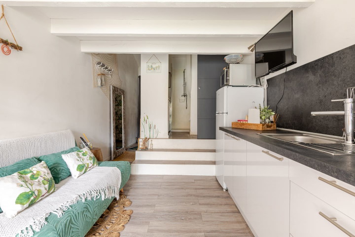 Fleury D'aude Nice Studio 9 Km From The Beach - Francia
