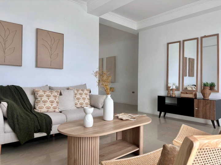 5 Bedrooms, 15 People. Pool, Bbq. Pet - Manta