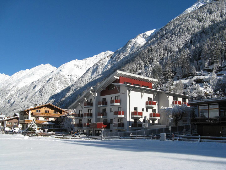 Juniorsuite Zentral In Sölden Gelegen - Soelden