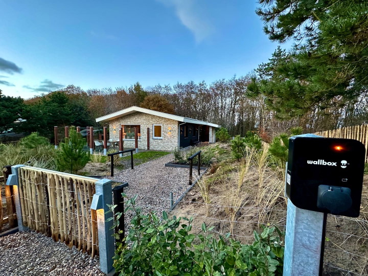 Vacation Home Jumbo Ameland - Top Location - Ameland