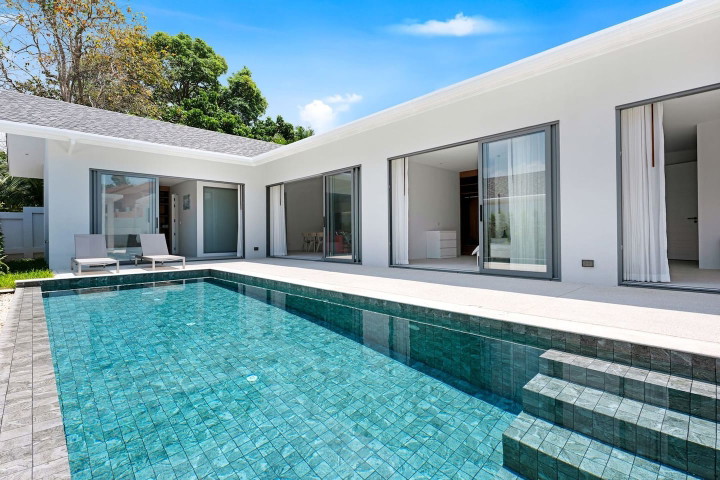 Luxury 3br | Pool Villa | Near Fisherman's Village - Thailand