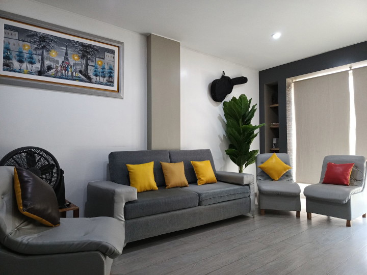 Stay Palmira, Apartment 120m2, 2nd Floor, 4 Rooms 3tv. - Chiclayo