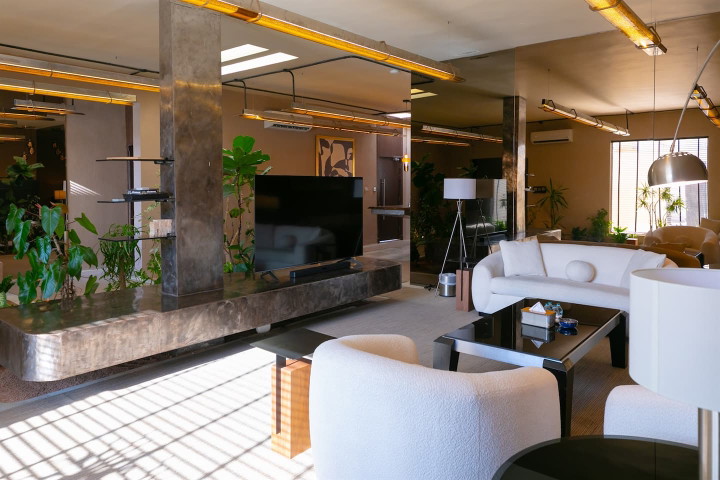 An Authentic Saudi Retreat(self-entry) Portal R1 - Riyadh