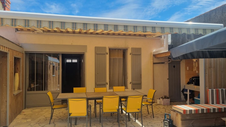 Maison 8 Pers. Grand Jardin, Piscine - L'Aiguillon-sur-Mer