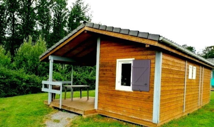 Chalet D - Signy-le-Petit