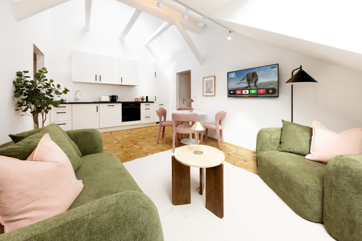 Cozy Luxury Apartment Graz Center 2 - Graz