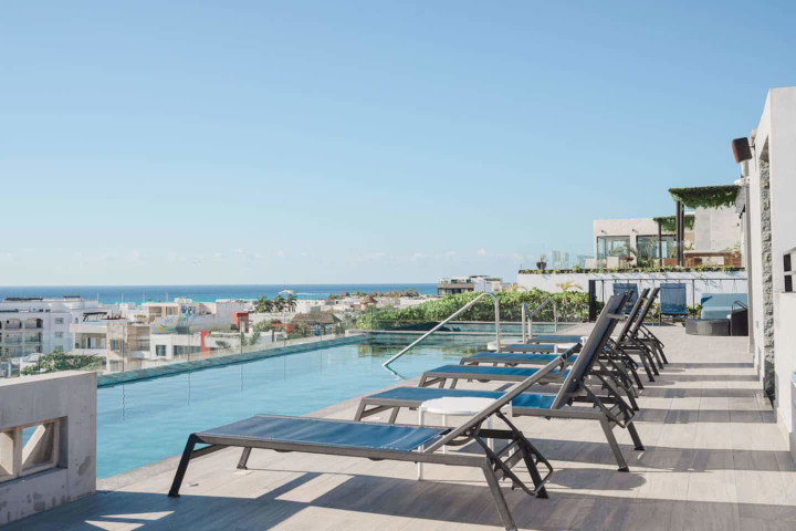 Cozy Studio Near 5th Avenue, Playa Del Carmen - Playa del Carmen